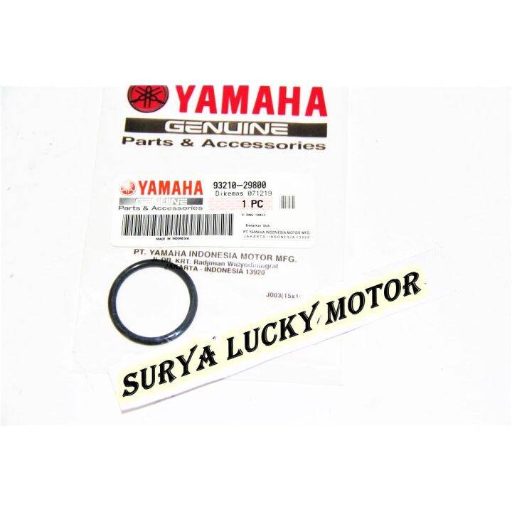 ORING O RING KARET ORING TUTUP FILTER OLI BAGIAN BAWAH MIO AEROX XEON ... ORING O RING KARET ORING TUTUP FILTER OLI BAGIAN BAWAH MIO AEROX XEON ...