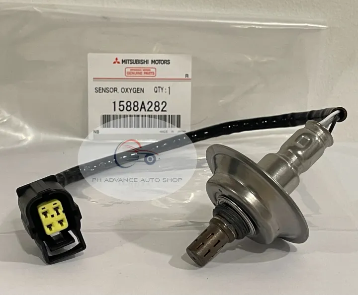 Oxygen Sensor Mitsubishi Mirage G4 1.2L 3 Cylinder 1588A282 (Back ...