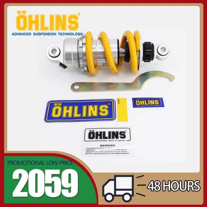 OHLINS MonoShock Sniper 150 Sniper 135 Classic MX135 203MM /205MM/208MM ...