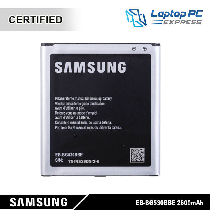 Samsung Galaxy A2 Core Battery EB-BG530BB 2019 Released SM-A260F, SM ...