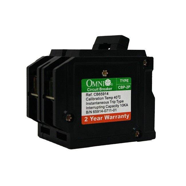 ⊿Omni Plug-In Circuit Breaker 15A, 20A, 30A, 50A, or 60A☬ | Lazada PH