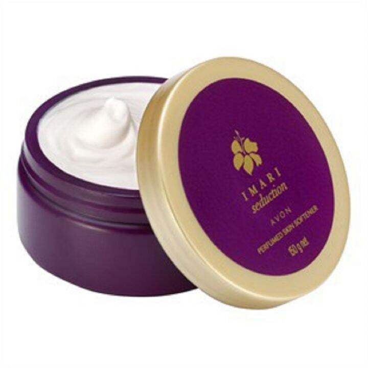 Avon IMARI SEDUCTION PERFUMED SKIN SOFTENER | Lazada PH