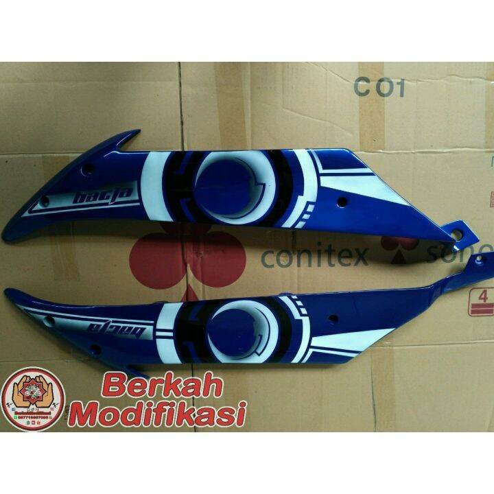 Half Fairing Model R6 PNP Yamaha R15 OLD V1 V2 | Lazada Indonesia
