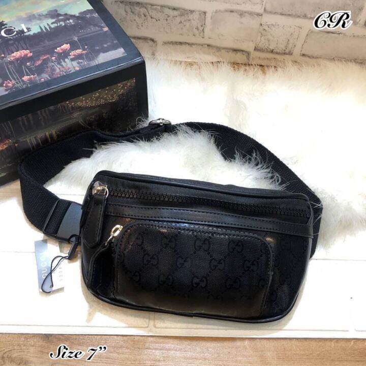 กระเป๋าคาดอก GC 7 นิ้ว | Lazada.co.th