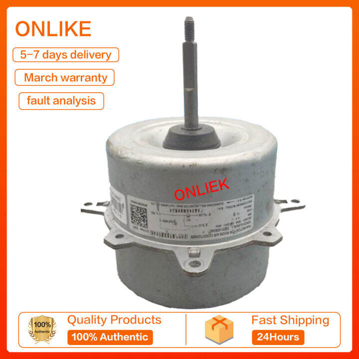New Samsung Air conditioner external cooling motor Motor YDK25-6-34 ... New Samsung Air conditioner external cooling motor Motor YDK25-6-34 ...
