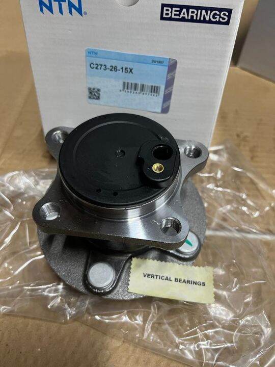 BEARING RODA BELAKANG MAZDA BIANTE NTN C273-26-15X | Lazada Indonesia