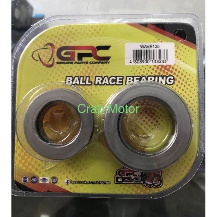 GPC Ball Race Wave 125 - Beat Click PCX 150 ADV | Lazada PH