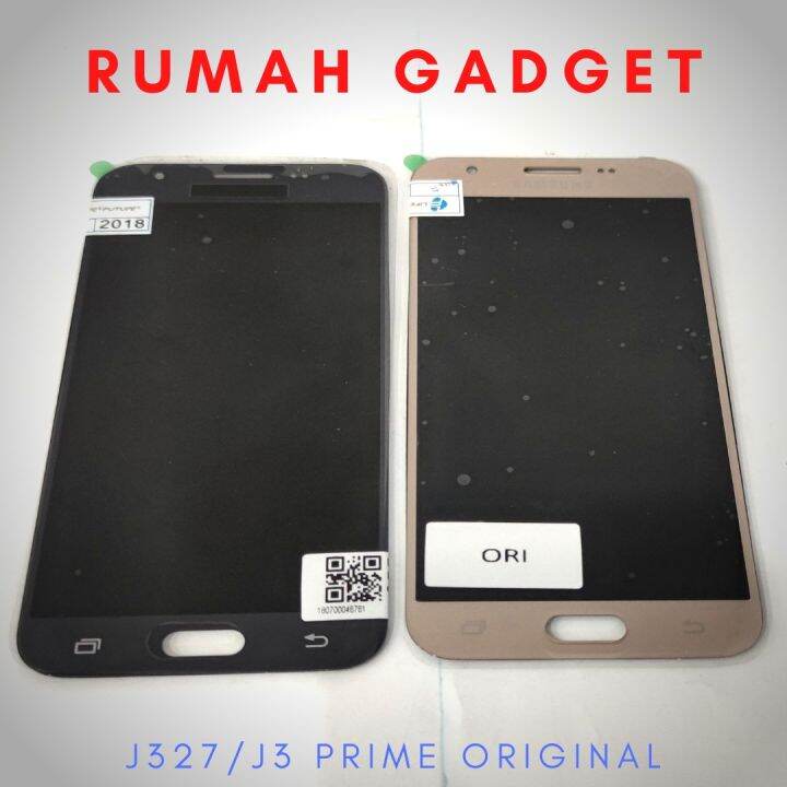 LCD SAMSUNG J327/J3 PRIME FULLSET TOUCHSCREEN ORG | Lazada Indonesia
