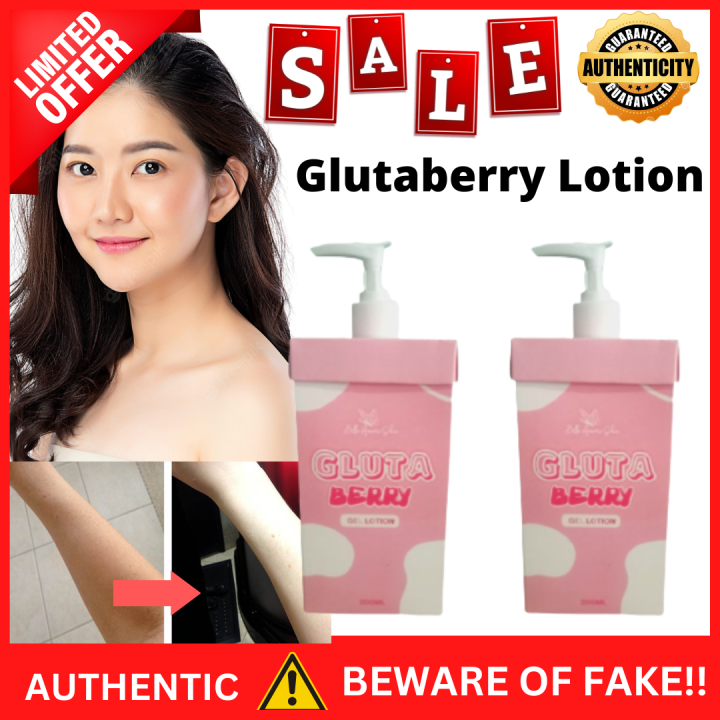 Glutaberry Lotion by bella amore whitening skin moisturizer with ...