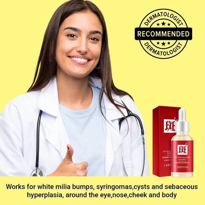 CINDYNAL melasma and pekas remover serum, melasma removal cream ...