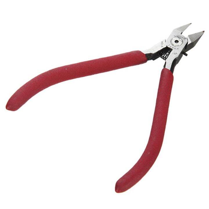 125mm Wire Side Oblique Cutter Cutting Nippers Pliers Tool | Lazada PH