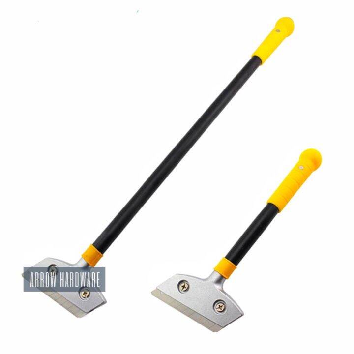NEXA Heavy Duty Long Handle Paint Scraper Drywall Cleaning Shovel ...