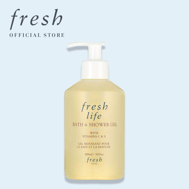 Fresh Life Bath and Shower Gel 300ml | Lazada.co.th