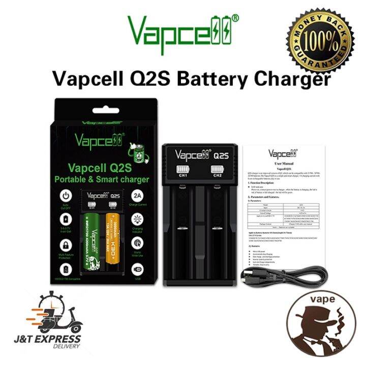 Q2S Charger ZGWx | Lazada PH