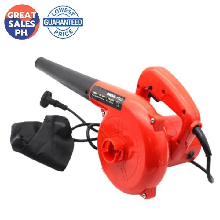 Vacuum Cleaner 2 in 1 All In One Blower Vacuum Air Blower Poweful Motor ...