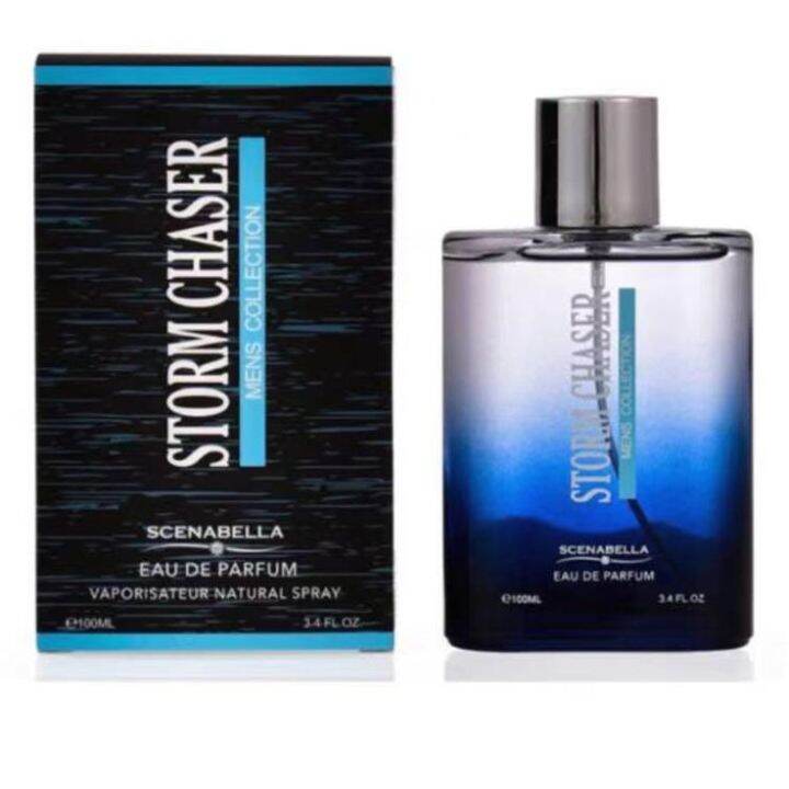 Scenabella Storm Chaser Perfume Collection Body Mist 100ml | Lazada PH