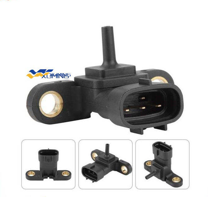 Phoenixshop Turbo Intake Air Pressure Sensor 89421-71020 For Toyota ...