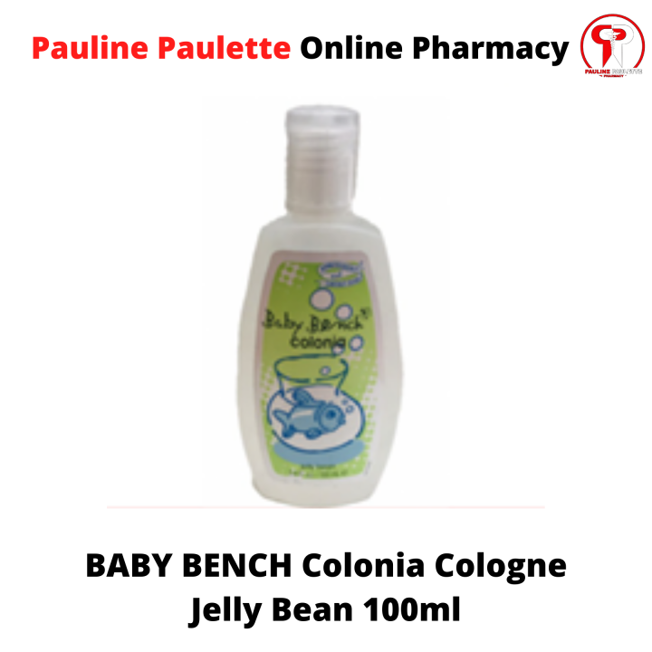 BABY BENCH Colonia Cologne Jelly Bean 100ml | Lazada PH