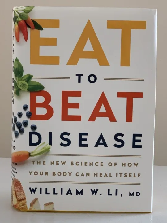 Spot Eat to Beat Disease: The New Science of How English version book ...