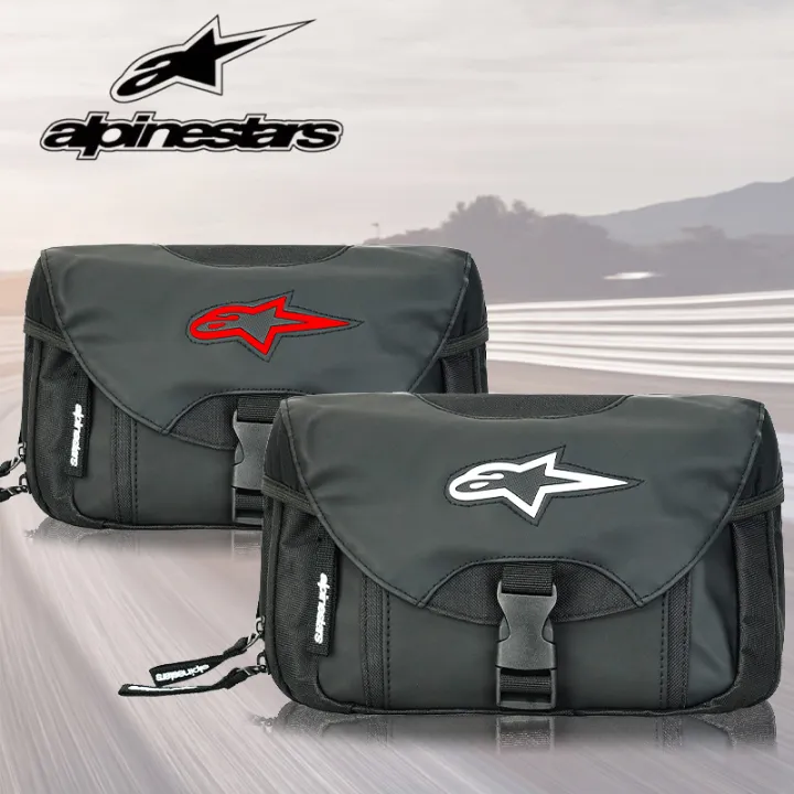 Spot Alpinestars bag 2022 New motorcycle fanny pack men fashion ...