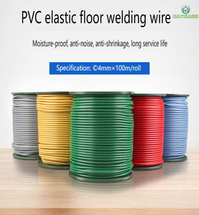 Plastic Welding Rods- PVC Plastic Welder Rods Kit for Plastic floor ...