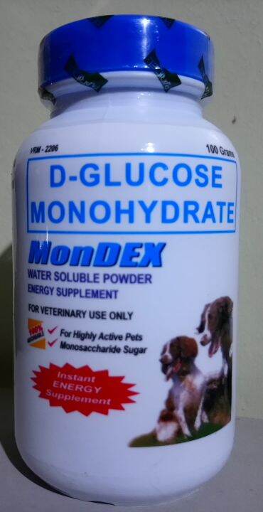 Mondex Dextrose Powder 100g | Lazada PH