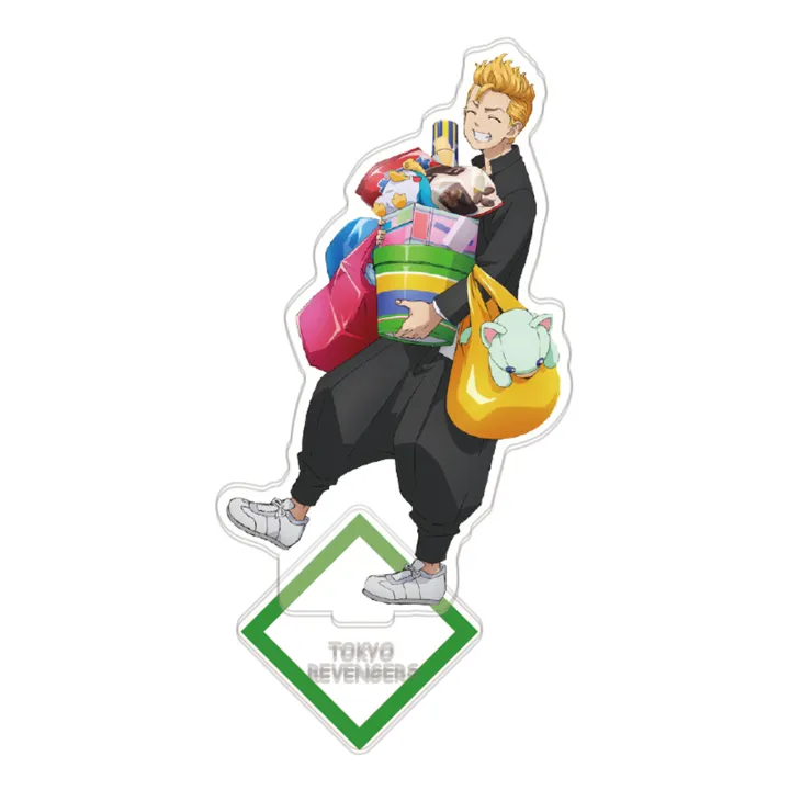 คอสเพลย์อนิเมะ Tokyo Revพนัง,โมเดลยืนอะคริลิคของตกแต่งแฟนๆ | Lazada.co.th