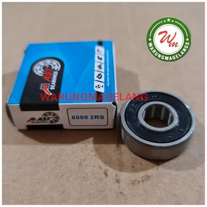 Bearing 6000 Laker DEPAN gerinda N 9500 Gerinda Makita 9500n n9500n ...