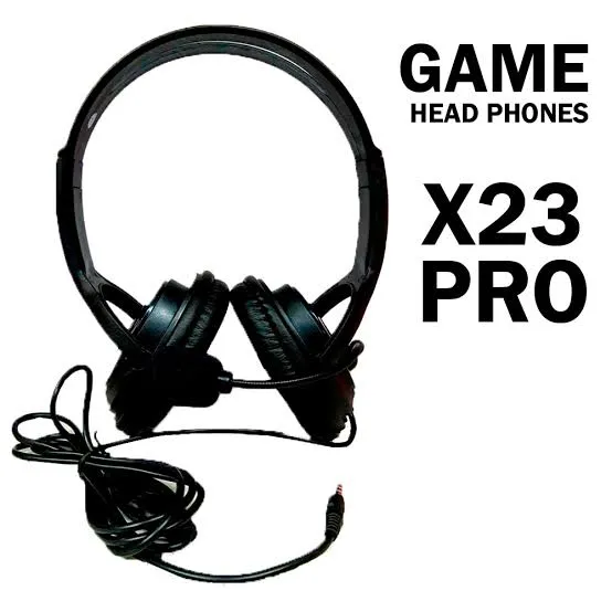 denshoppe X23 PRO headphone | Lazada PH