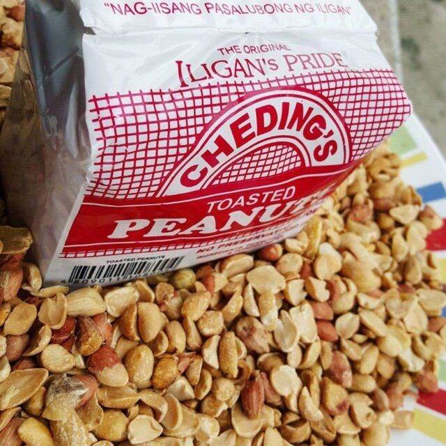 Cheding's Toasted Peanut | Lazada PH