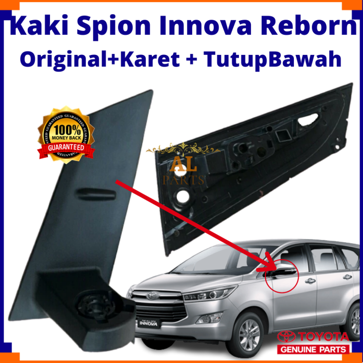 Kaki Spion Innova Reborn/ Dudukan Spion Innova Reborn/ Sparepat Innova ...