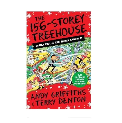 The 156 - Storey Treehouse - Festive Frolics and Sneaky Snowmen [New ...
