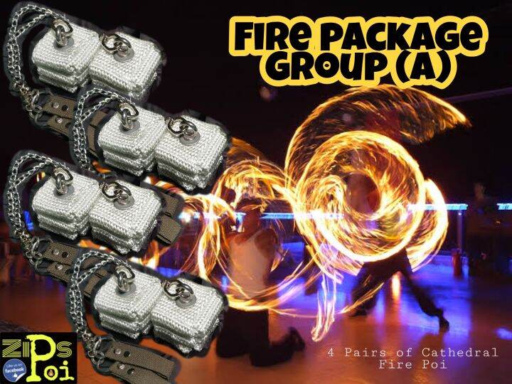 FIRE PACKAGE (GROUP A) | Lazada PH