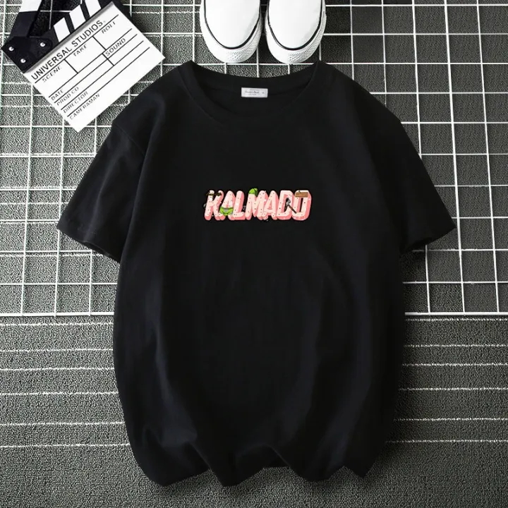 ★Highminds Kalmado X Spongebob And Patrick Tshirt Uni | Lazada PH