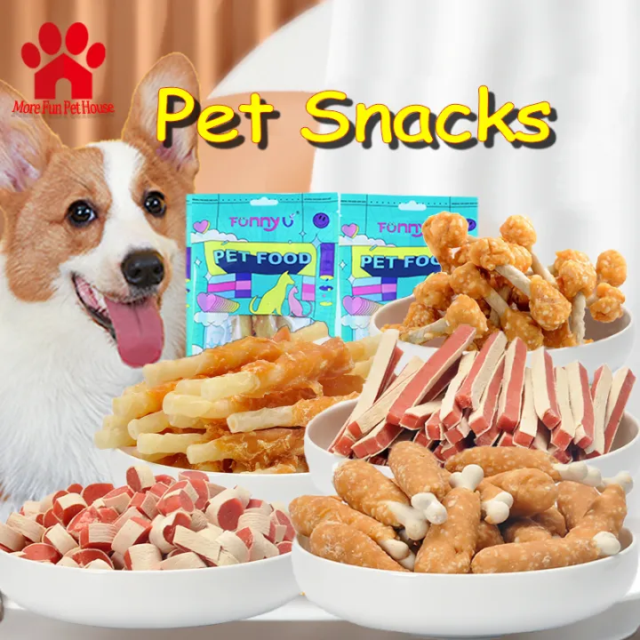 100g Pet Food Dog Food Pet Snacks Dog Snacks Dog Training Snacks Reward ...