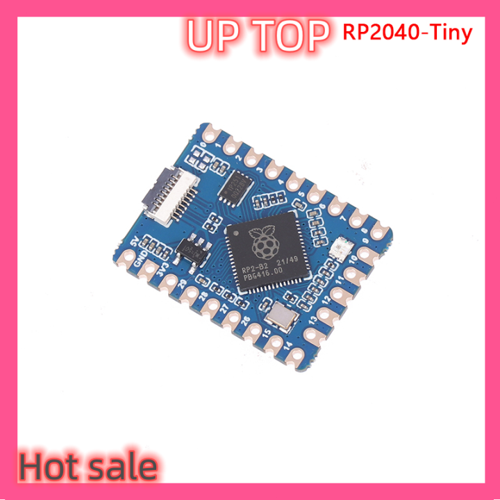 [Up Top] Hot Sale 1Pc RP2040-Tiny For Raspberry Pi Pico Development ...