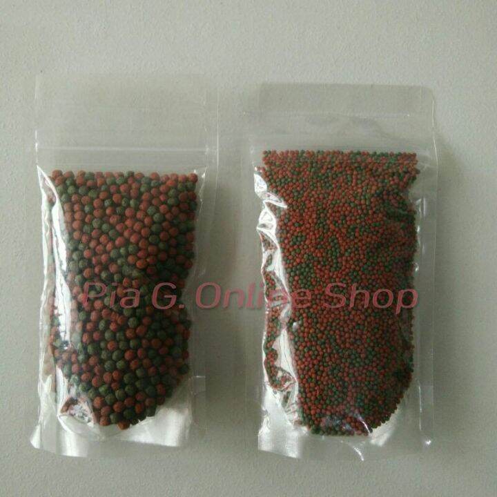 Floating Fish pellet or Fish food 40g | Lazada PH