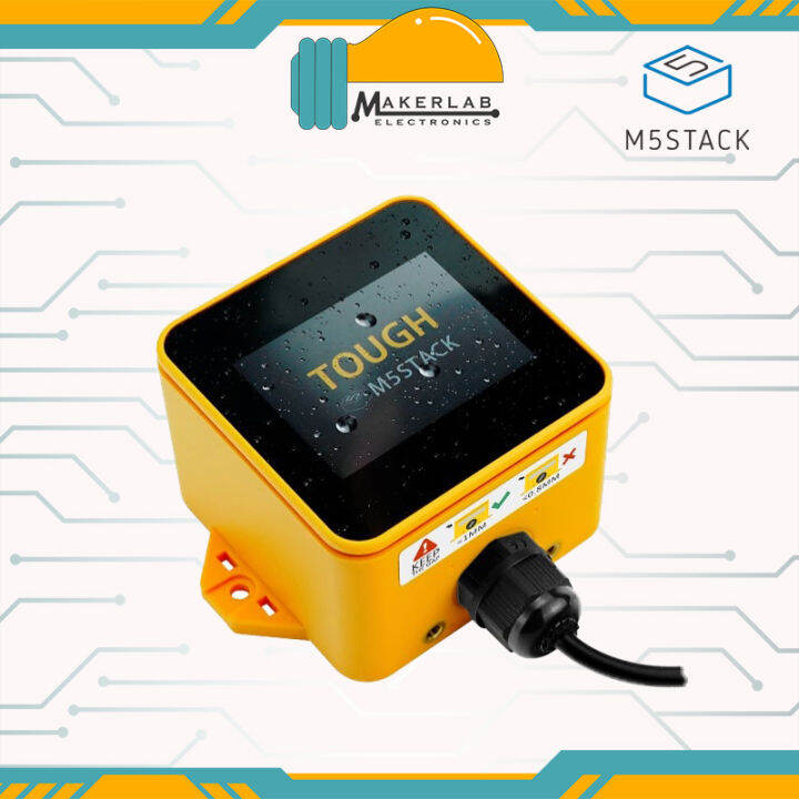 M5Stack Tough ESP32 IoT Development Board Kit | Lazada PH