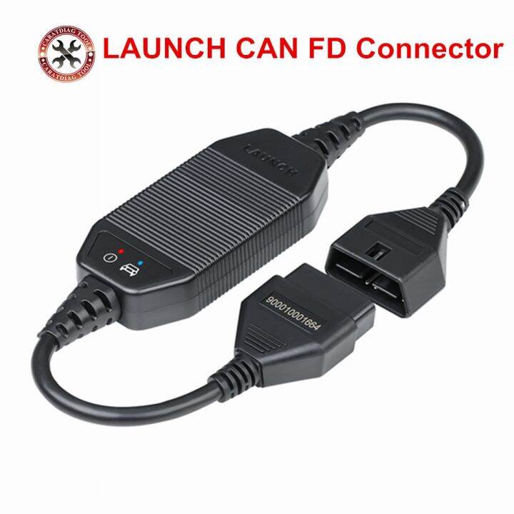 LAUNCH X431 CAN FD Connector for Protocols X431 CAN FD Connector Car ...