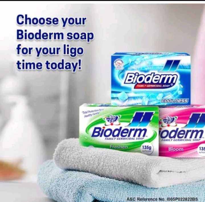 Bioderm Bar Soap 135g, Bioderm Bloom Bioderm Coolness | Lazada PH
