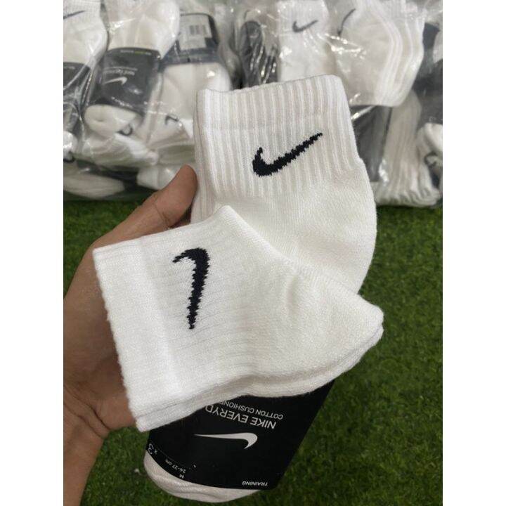 NIKE EVERDAY ANKLE Socks LEGIT (per pair) and PARK RELEASED | Lazada PH