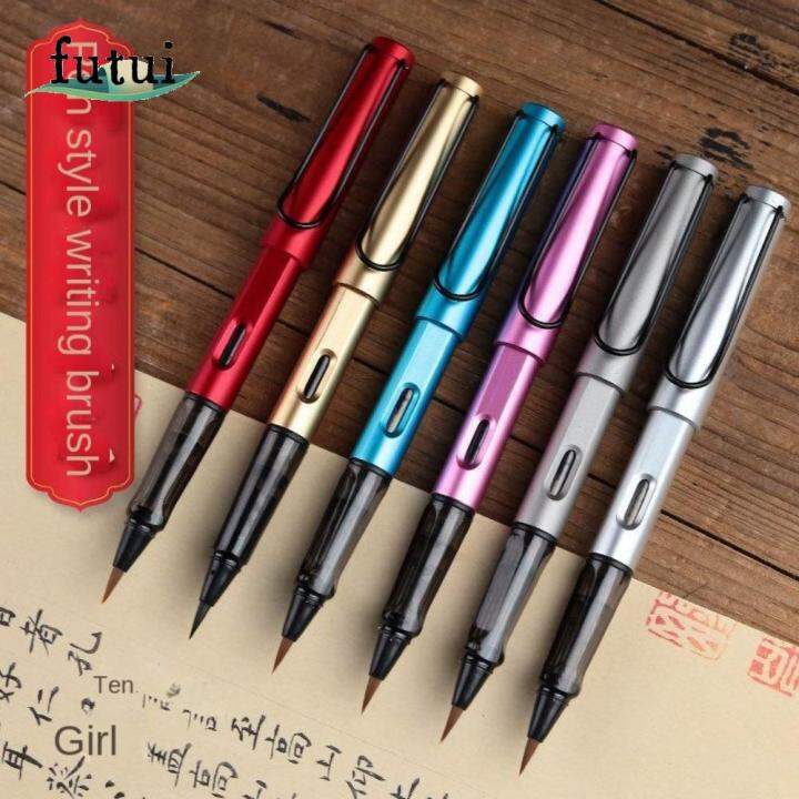 FUTUI Beginners Professional Drawing Artist Writing Scripture ...