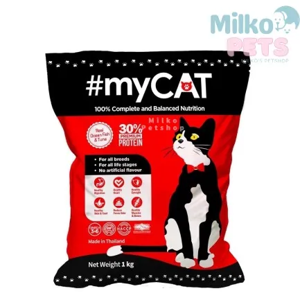 Mycat Dry Cat Food 1kg | Lazada PH