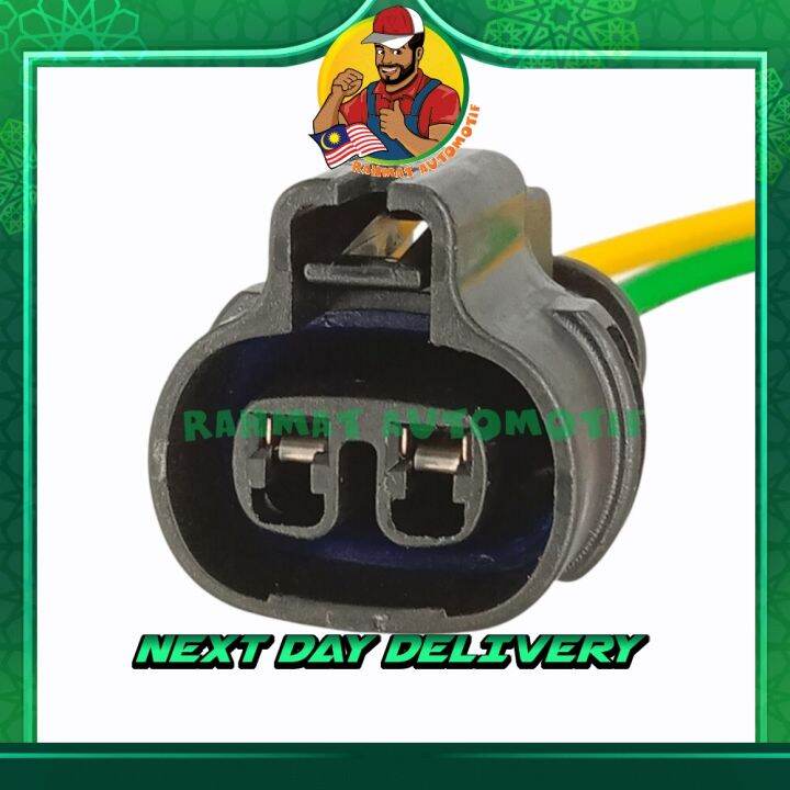 2 Pin Toyota 4AGE Gearbox Reverse Switch Socket Connector Made in ...