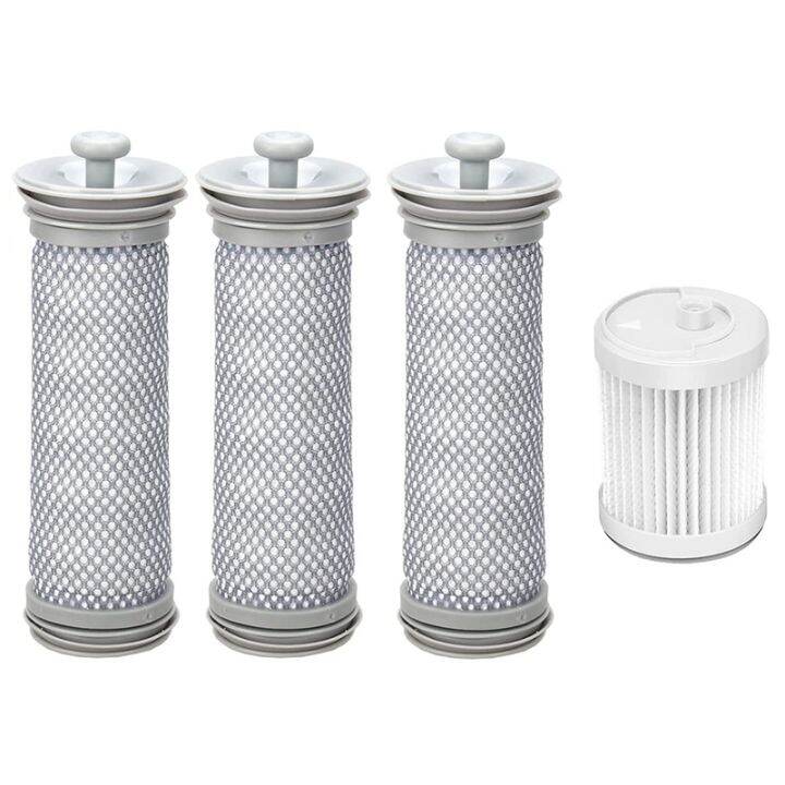 Replacement Filter for Tineco A10 Hero/Master, A11 Hero/Master PURE ONE ...