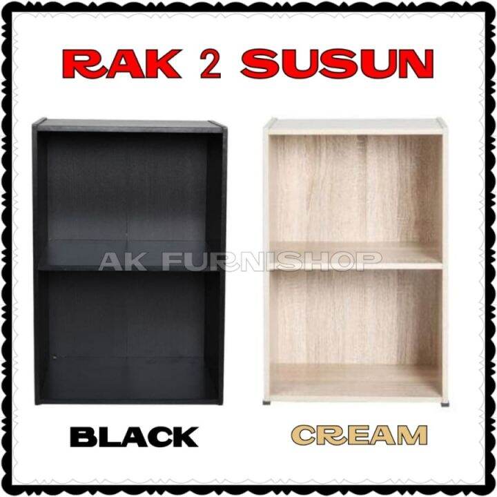 Rak 2 Susun Serbaguna | Lazada Indonesia