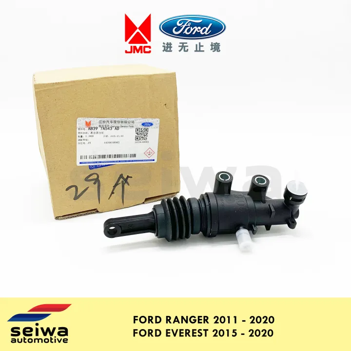 [2011 - 2020] Ford Ranger Clutch Master Assy - [2015 - 2018] Ford ...