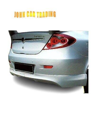 Ready Stock Proton Persona PU R3 Rear Skirt BodyKit R3 Skirt Belakang ...