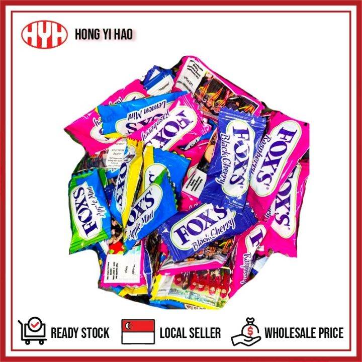 Fox's Candy (1kg) | Lazada Singapore