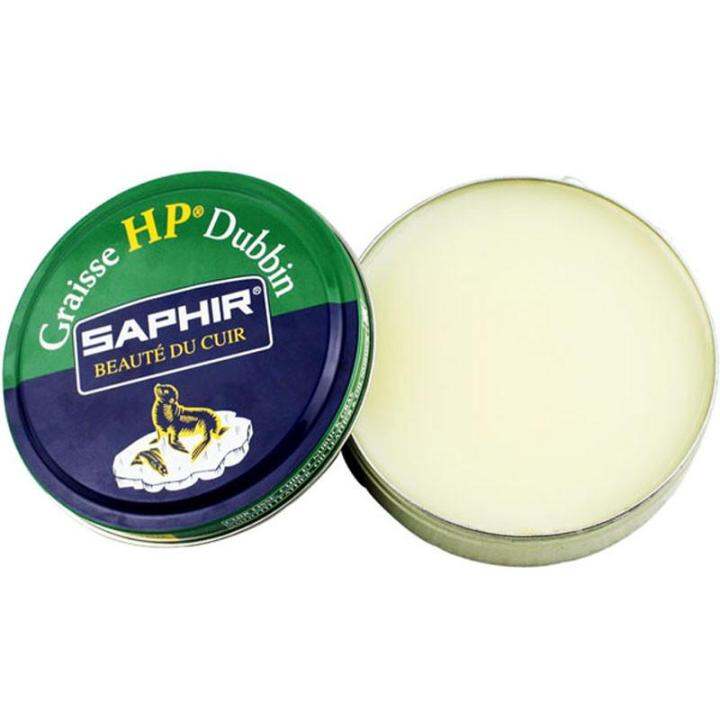 SAPHIR HP DUBBIN CONDITIONER 100 ml. | Lazada.co.th